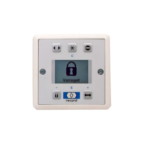 Record BDE-D Programmer - With Backbox included Access Control ...